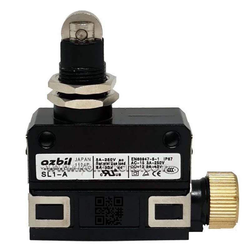 AZBİL SL1-A - KONTEKCNC